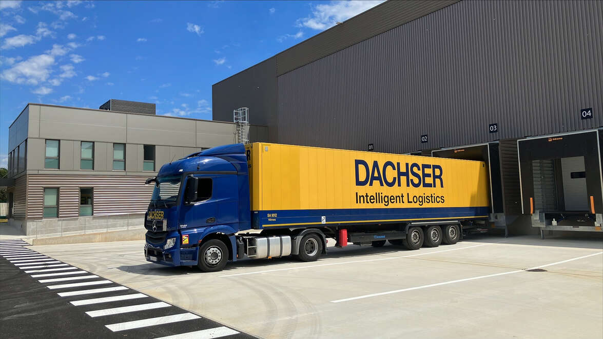 DACHSER étend ses capacités d'entreposage grâce à deux nouveaux sites ...
