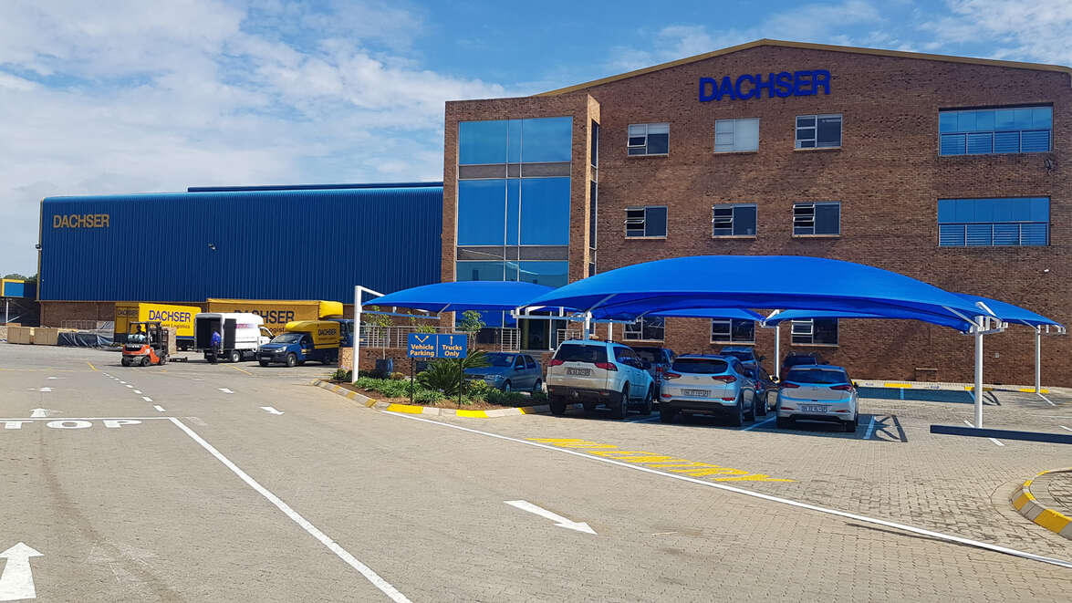 DACHSER rachète entièrement la joint-venture en Afrique du Sud