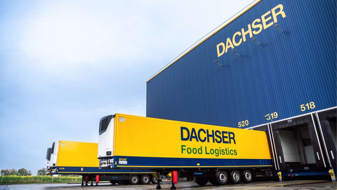 DACHSER Belgium Food Logistics: een uitgebreid netwerk voor diensten ...