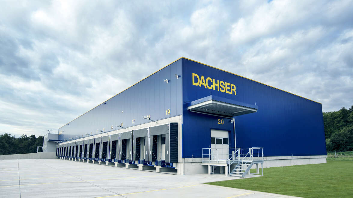 DACHSER bouwt nieuwe vestiging in Lissabon