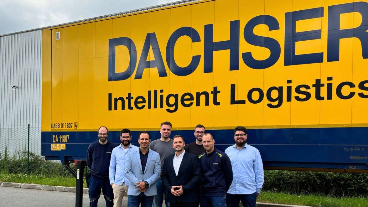 De kracht van broers bij DACHSER