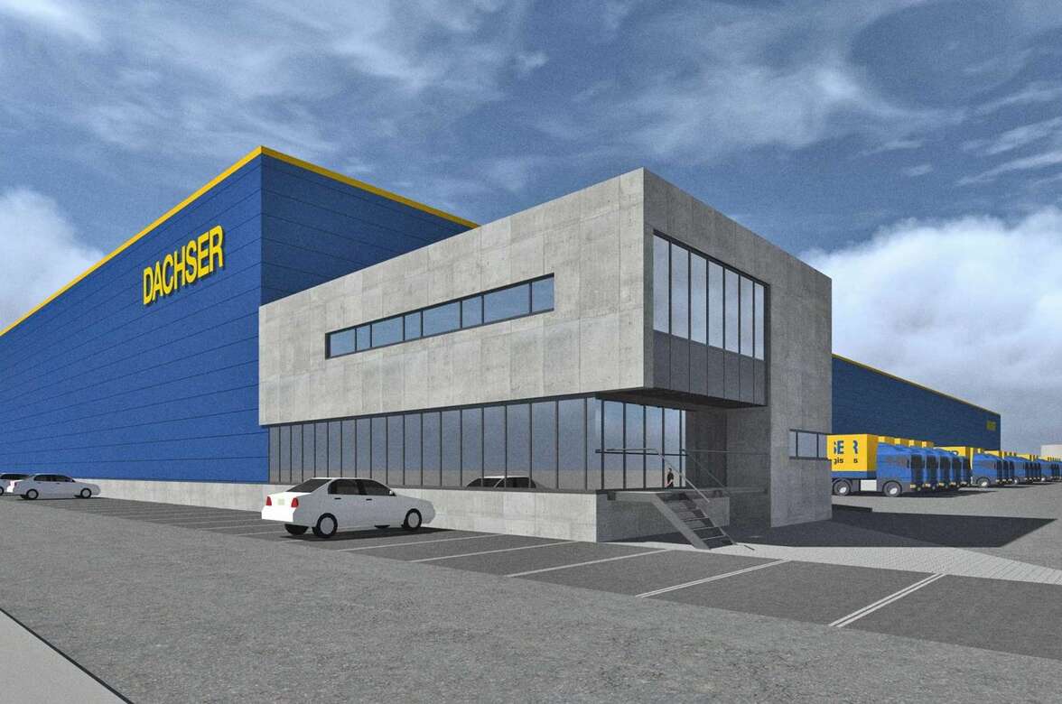 Uitbreiding DACHSER Contract Logistics in Nederland